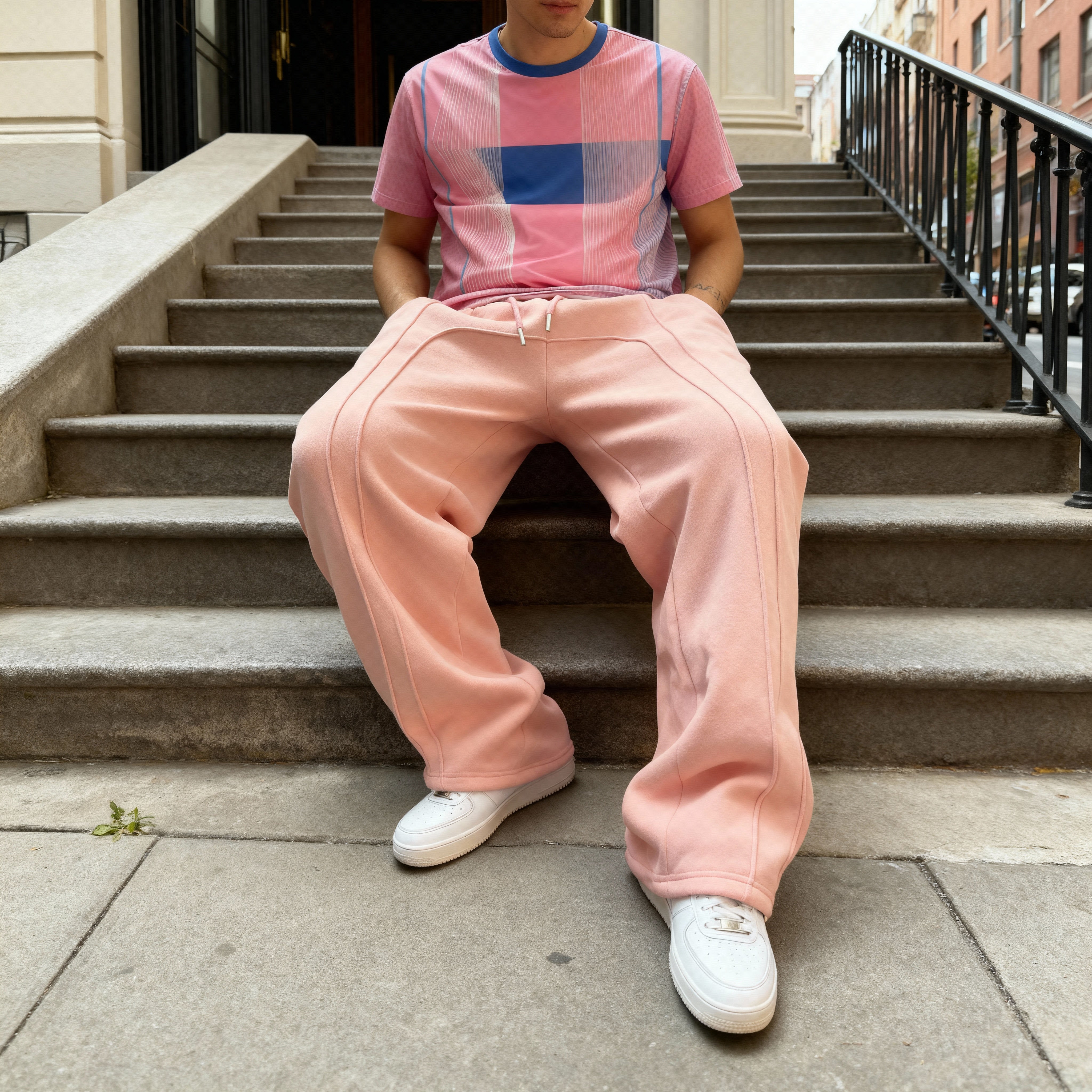 LUNARA® SWEATPANTS – Lunara
